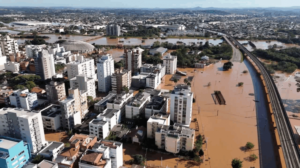 JBA's Global Flood Models | JBA Global Resilience
